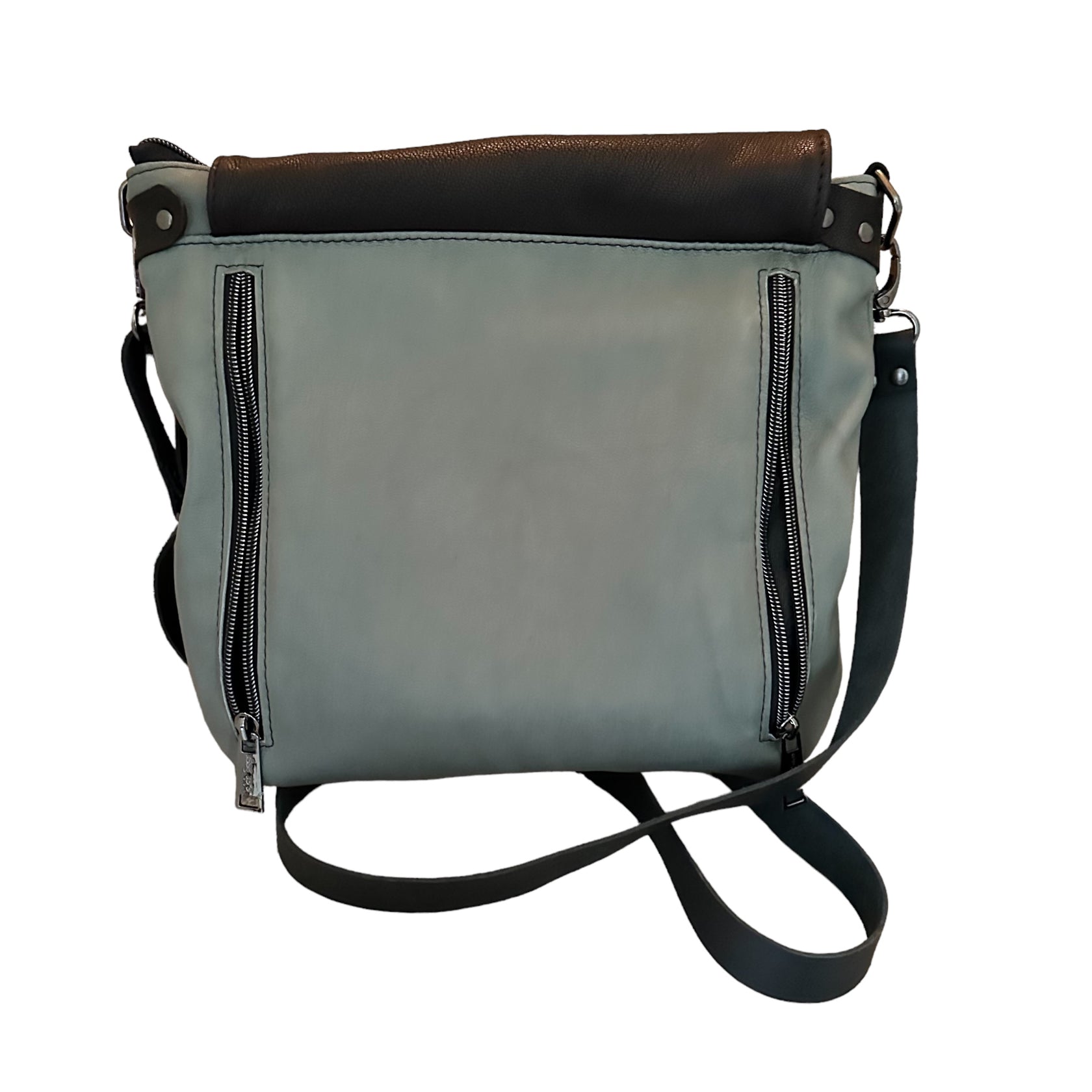 Leather Conceal Carry Crossbody Purse – JoJo's Bags